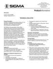 RIPA Buffer (R0278) - Bulletin - Sigma-Aldrich Analytical ：缓冲液（r0278 ...