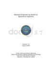 Systems Engineering Guide for Systems of Systems - 豆丁网