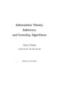 Information Theory Inference And Learning Algorithms - 豆丁网