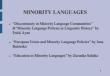 MINORITY_LANGUAGES - 豆丁网