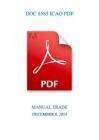 DOC 8585 ICAO PDF - Manual Trade - 豆丁网