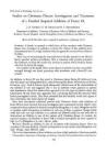 studies on christmas disease investigation and treatment of a familial ...