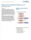 Methyl Primer Express® Software v1.0 - 豆丁网
