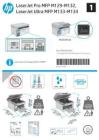 《hp laserjet pro 多功能一体机m129-m132入门指南》操作手册 - 豆丁网