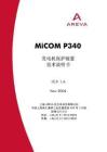 MiCOM P343技术说明书(1.A) - 豆丁网