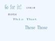 微课课件-this-that-these-those PPT - 豆丁网