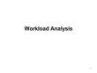 Workload Analysis.ppt - Yimg - 豆丁网