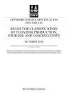 DNV-OSS-102 Rules for Classification of Floating Production, Storage and Loading Units - 豆丁网