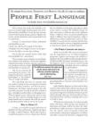 PEOPLE FIRST LANGUAGE - 豆丁网