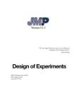JMP_DOE_GUIDE DESIGN OF EXPERIMENTS - 豆丁网