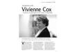 Vivienne Cox is proof that it is - 豆丁网