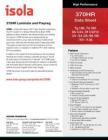 370HR-Laminate-and-Prepreg-Data-Sheet-Isola - 豆丁网