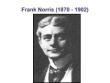 frank norris - 豆丁网