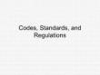Codes, Standards, Regulations规范，标准，法规 - 豆丁网