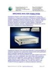 IMPEDANCE ANALYZER PV50A, PV70A - Alpha Corporation阻抗分析仪PV70A pv50a，-阿尔 ...
