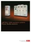 UNITROL 6080 excitation systems Proven flexible solutions：UNITROL 6080型 ...