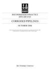 DNV CORRODED PIPELINES RP-F101 - 豆丁网