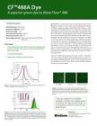 CF™488A Dye - 开放生物 — Biotium - 豆丁网