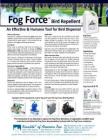 Fog Force Bird Repellent - Nixalite - 豆丁网