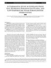 A comparative study of ethylene oxide gas, hydrogen peroxide gas plasma ...