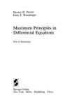 Maximum Principles in Differential Equations - 豆丁网