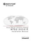 NFS2-3030 Installation Manual - 豆丁网