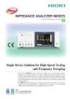 IMPEDANCE ANALYZER IM3570：im3570阻抗分析仪 - 豆丁网