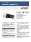 DINION IP ultra 8000 MP - 豆丁网