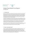 Global Fixed Book Price Report - International Publishers ：全球固定书价格报告-国际 ...